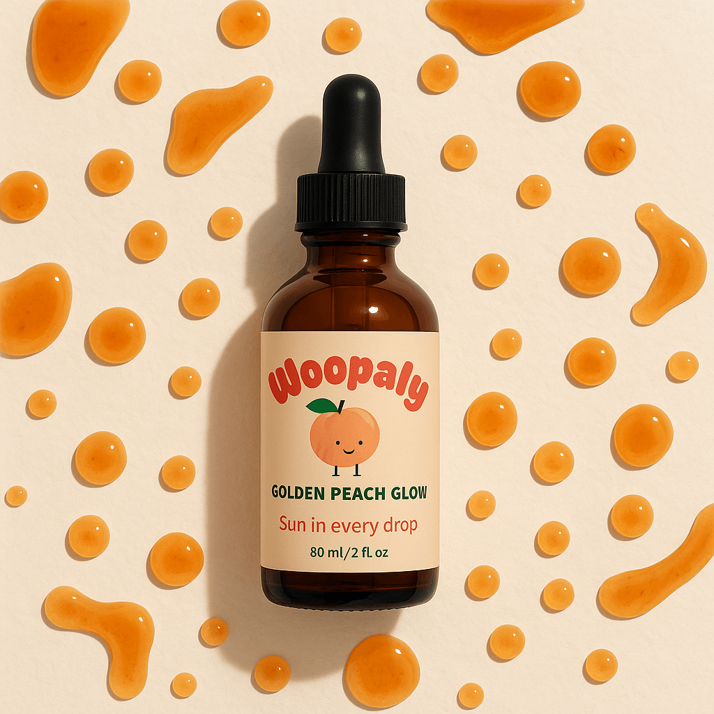 Soleil Drops - Natural Tanning Drops for Golden Glow | No Sun – Woopaly